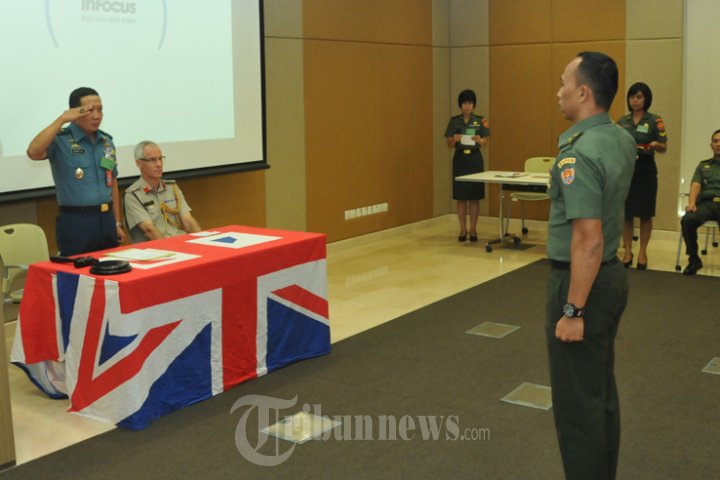 Puspen TNI Selenggarakan Media Operations Training, Foto 2 #1618454 ...