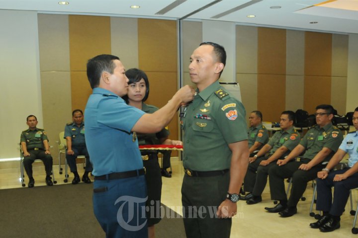 Puspen TNI Selenggarakan Media Operations Training, Foto 3 #1618455 ...