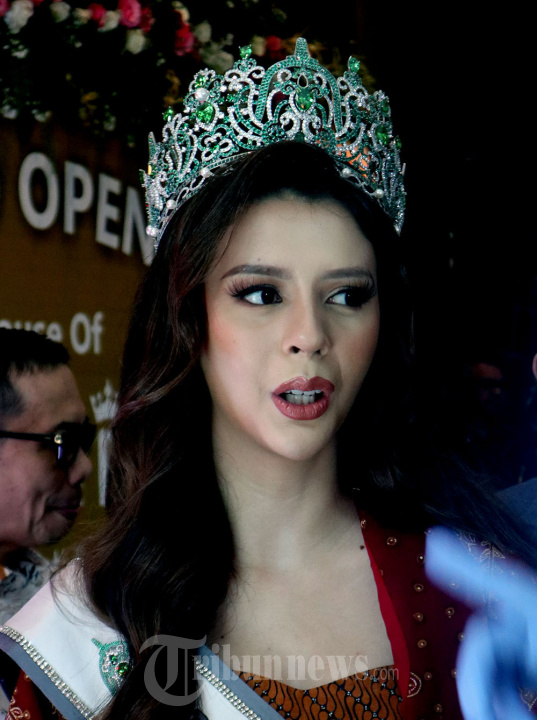 Puteri Indonesia Lingkungan 2022 Cindy May Mc Guire, Foto 7 #1958720 ...