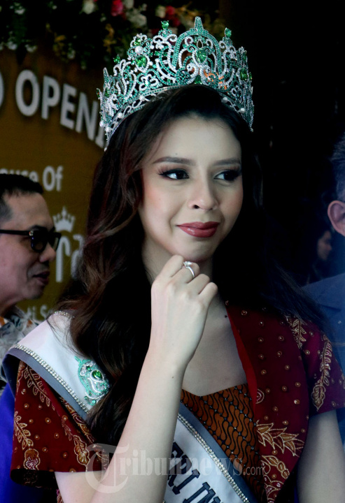 Puteri Indonesia Lingkungan 2022 Cindy May Mc Guire, Foto 9 #1958722 ...