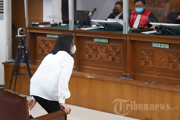 Putri Candrawati Divonis 20 Tahun Penjara, Foto 1 #1957125 - TribunNews.com