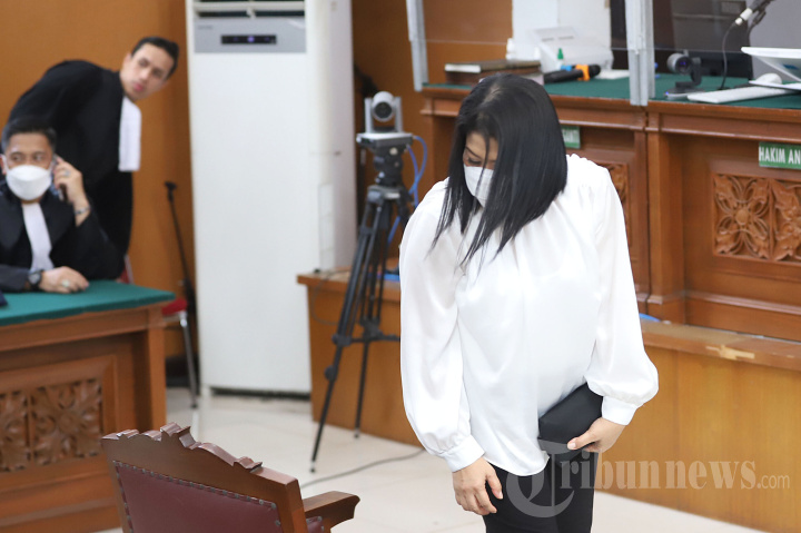 Putri Candrawati Divonis 20 Tahun Penjara, Foto 3 #1957127 - TribunNews.com