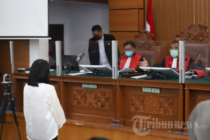 Putri Candrawati Divonis 20 Tahun Penjara, Foto 5 #1957129 - TribunNews.com
