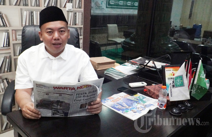 Rahmat Hidayat Djati Calon Bupati Karawang 2024-2029, Foto 6 #1971133 ...