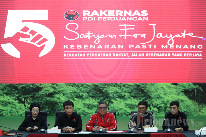 Rakernas PDIP Akan Bahas Dinamika Politik Nasional, Foto 1 #1997126 ...