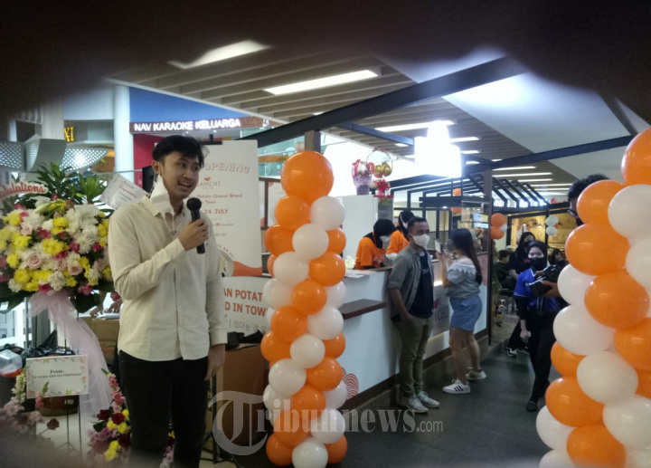 Ramaikan Kuliner Kekinian Khas Korea, Gamci Buka Outlet Ketiga, Foto 3 ...