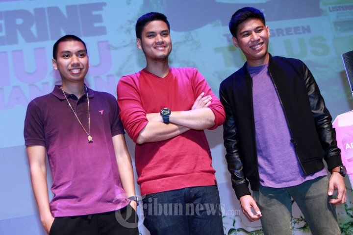 RAN dan Muhammad Tulus Buat Lagu Berjudul Para Pemenang, Foto 1 ...