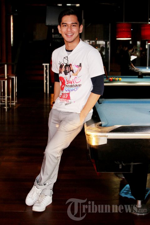 Rangga Azof, Foto 1 #1667820 - TribunNews.com