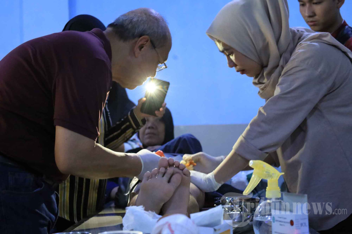 Ratusan Anak Ikuti Sunatan Massal di Batam, Foto 2 #1969830 ...