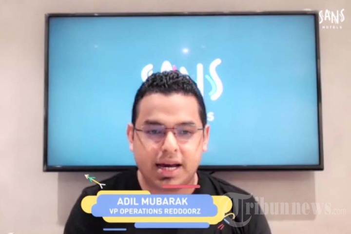 RedDoorz Hadirkan Sans Hotel, Foto 1 #1879352 - TribunNews.com