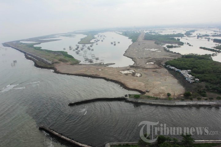 Reklamasi Pantai Utara Jawa Tengah, Foto 3 #1461892 - TribunNews.com