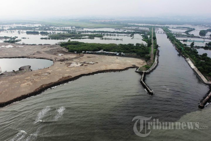 Reklamasi Pantai Utara Jawa Tengah, Foto 4 #1461902 - TribunNews.com