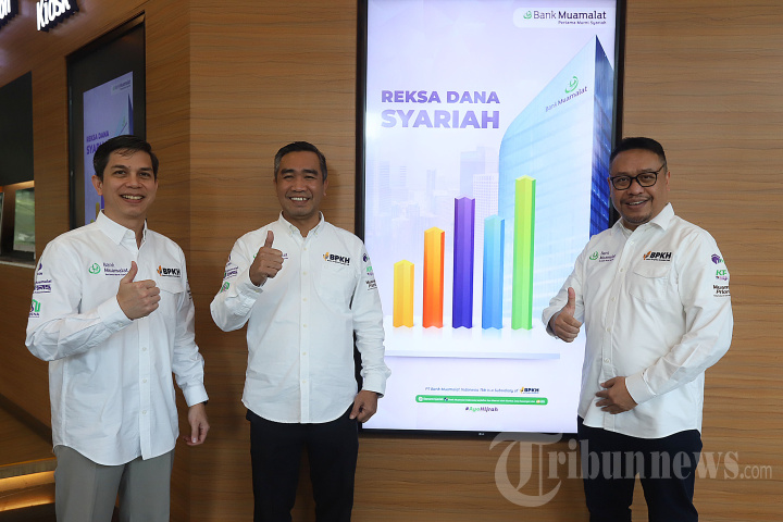 Reksa Dana Syariah Bank Muamalat Tumbuh 20 Kali Lipat, Foto 2 #1959695 ...