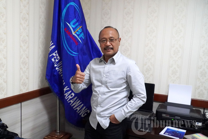 Rektor Universitas Buana Perjuangan (UBP) Karawang Dedi Mulyadi, Foto 5 ...