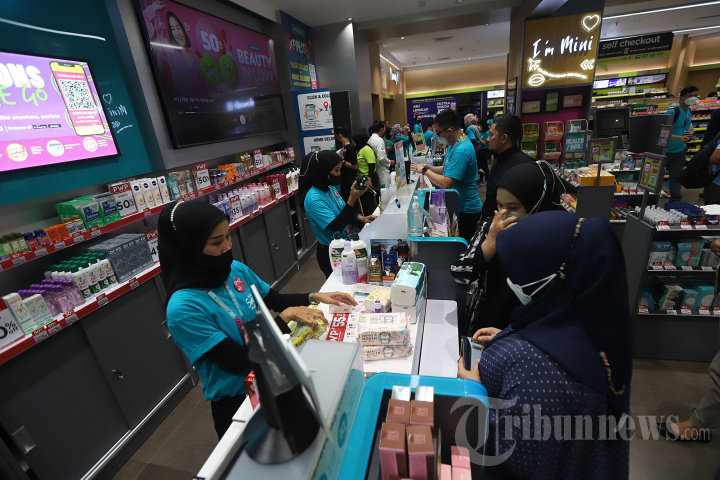Relaunching Watsons PIM 2 Hadirkan Konsep Baru, Foto 4 #1955860 ...
