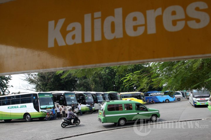 Rencana Renovasi Tiga Terminal Di Jakarta, Foto 5 #1623768 - TribunNews.com