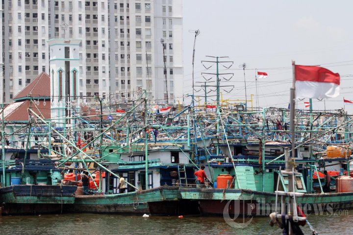 Rencana Revitalisasi Pelabuhan Muara Angke, Foto 1 #1646984 ...