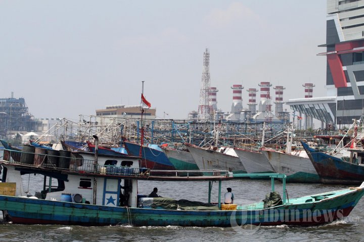 Rencana Revitalisasi Pelabuhan Muara Angke, Foto 3 #1646986 ...
