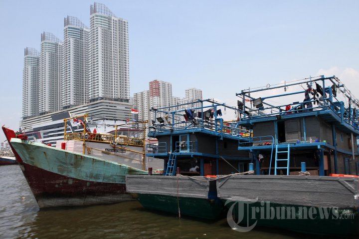 Rencana Revitalisasi Pelabuhan Muara Angke, Foto 4 #1646987 ...