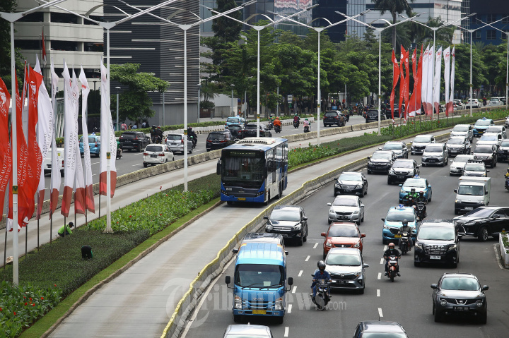 Rencana Tarif Integrasi Transportasi Publik di Jakarta, Foto 2 #1955501 ...