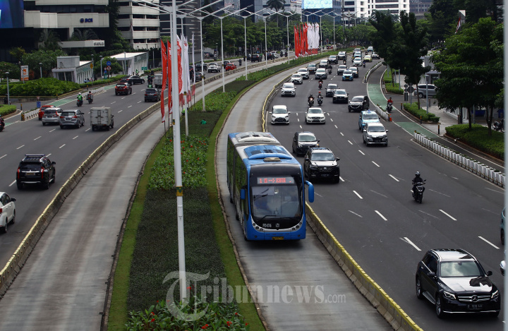 Rencana Tarif Integrasi Transportasi Publik di Jakarta, Foto 3 #1955502 ...