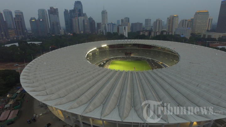 Renovasi SUGBK, Foto 9 #1712322 - TribunNews.com