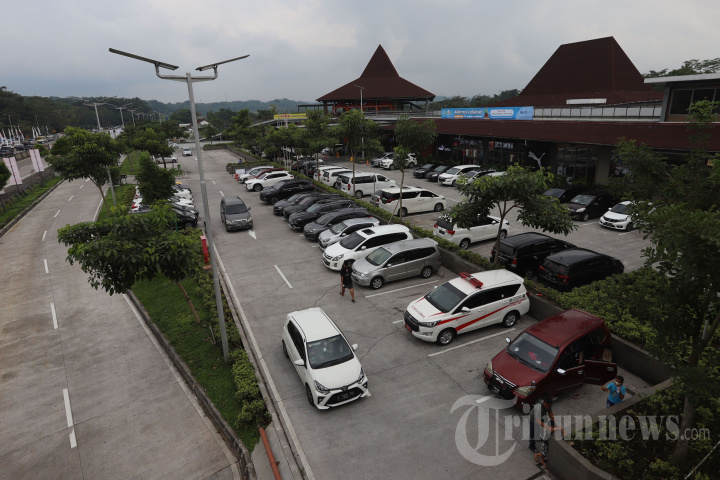 Rest Area Pendopo KM 456 Ramah Bagi Disabilitas, Foto 2 #1922646 ...