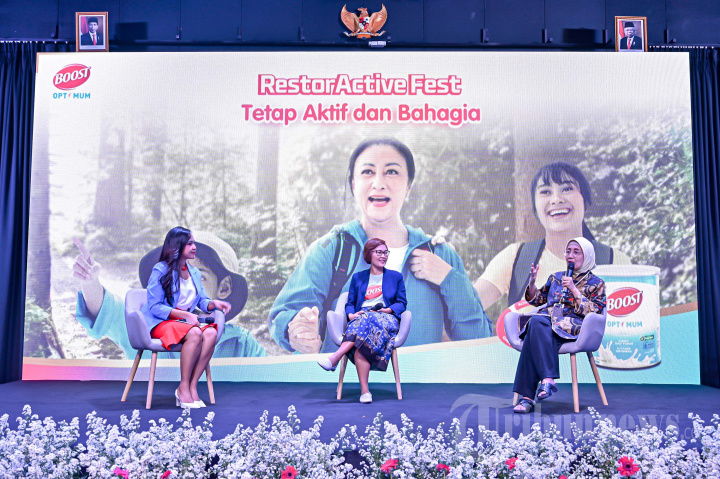 RestorActive Fest Peringati Hari Lansia Nasional 2024, Foto 3 #1997556 ...