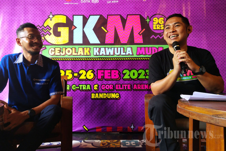 Reuni Angkatan 96 SMA se Bandung Raya, Foto 2 #1957707 - TribunNews.com