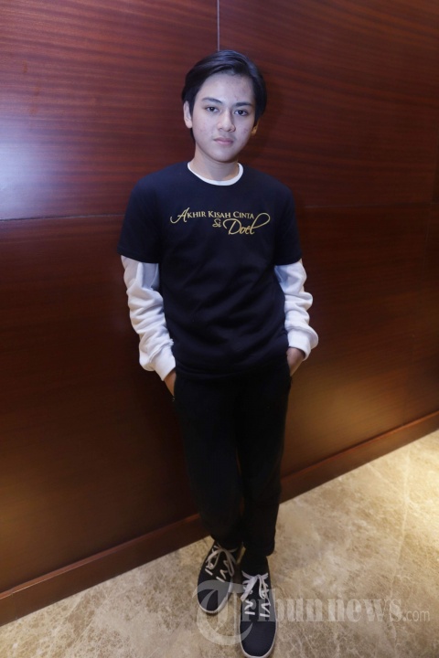 Rey Bong Main Film Si Doel the Movie 3, Foto 1 #1826438 - TribunNews.com