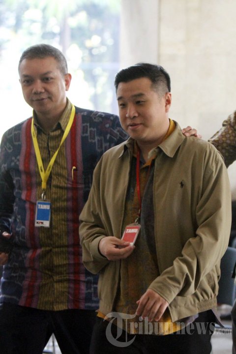 Richard Halim Kusuma Kembali Diperiksa KPK, Foto 4 #1651825 ...