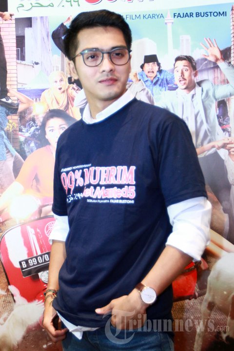 Ricky Harun, Foto 3 #1606533 - TribunNews.com