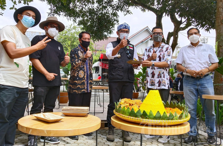 Ridwan Kamil Resmikan Laswee Creative Space, Foto 7 #1902564 ...
