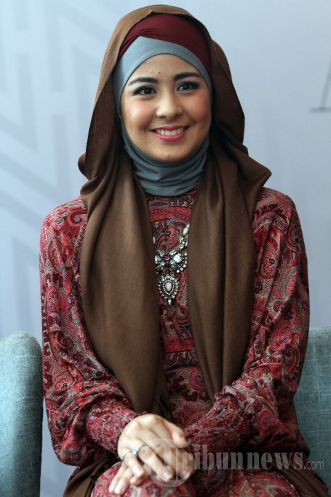 Risty Tagor , Foto 4 #1587401 - TribunNews.com