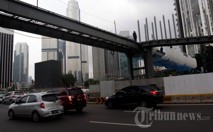 Pembangunan Jembatan Penyeberangan Orang (JPO), Foto 4 #1780537 ... Pembangunan Jembatan Penyeberangan Orang (JPO), Foto 4 #1780537 ...