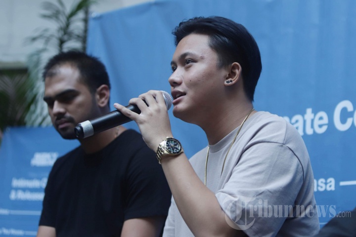 Rizky Febian Siap Gelar Konser Intim Sekaligus Rilis Single Baru, Foto ...