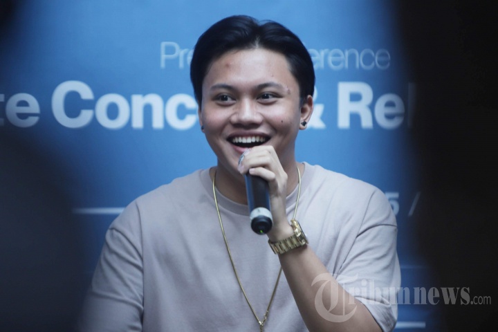 Rizky Febian Siap Gelar Konser Intim Sekaligus Rilis Single Baru, Foto ...