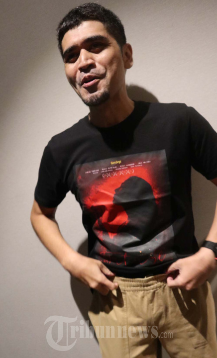 Rizky Hanggono di Film Tutuge, Foto 11 #1920501 - TribunNews.com