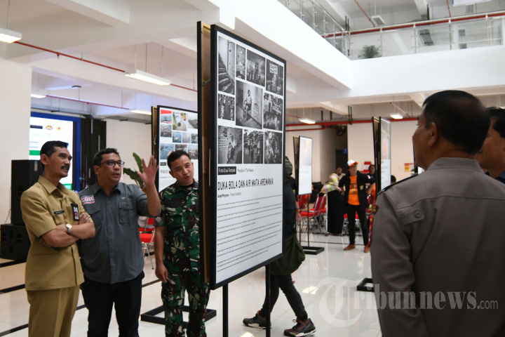 Road Show Pameran APFI 2023 PFI di Malang, Foto 1 #1969940 - TribunNews.com