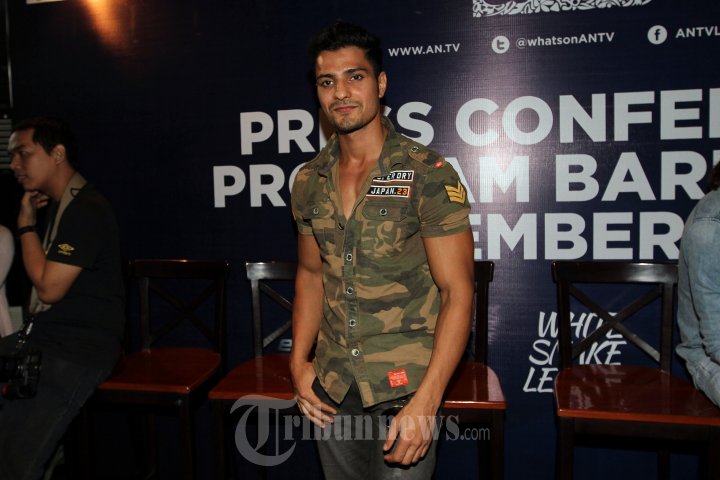 Vin Rana Pemeran Serial Mahabharata, Foto 3 #1428852 - TribunNews.com