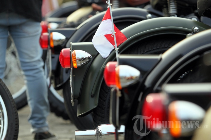 Royal Riders Indonesia Gelar Parade Kemerdekaan, Foto 4 #1714291 ...