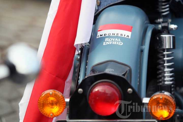 Royal Riders Indonesia Gelar Parade Kemerdekaan, Foto 5 #1714292 ...