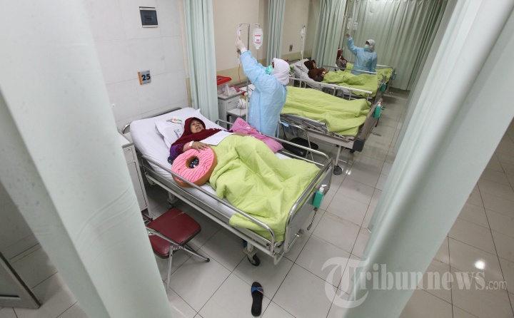 RSHS Bandung Tambah 6 Ruang Perawatan, Foto 4 #1728719 - TribunNews.com