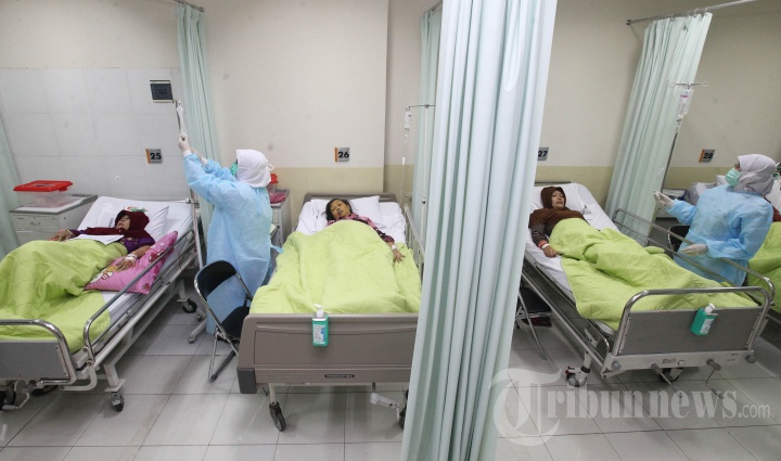 RSHS Bandung Tambah 6 Ruang Perawatan, Foto 1 #1728716 - TribunNews.com