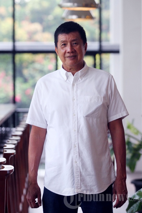 Rudy Hartono, Foto 1 #1695412 - TribunNews.com
