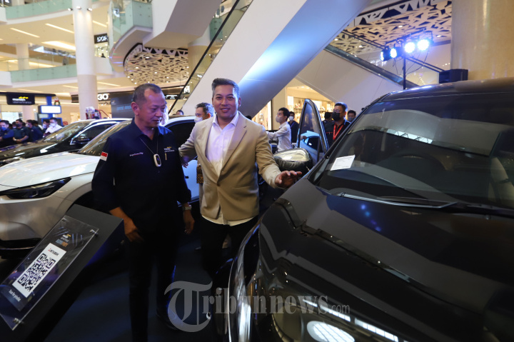 Rully Setiawan Bersama Yanto Tjia Konpers MUF Auto Fest 2022, Foto 4 ...