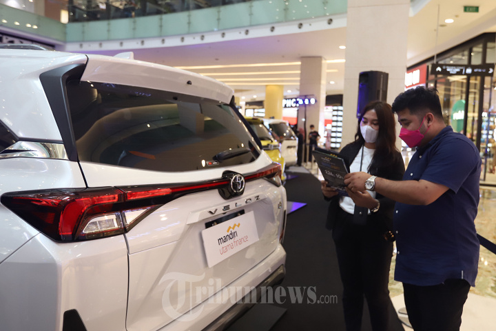 Rully Setiawan Bersama Yanto Tjia Konpers MUF Auto Fest 2022, Foto 6 ...