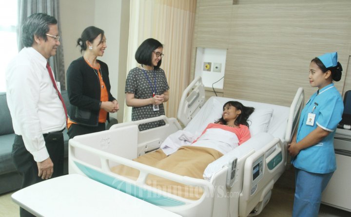 Rumah Sakit Royal Progress Resmikan Ruang Inap Executive, Foto 2 ...