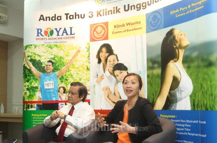 Rumah Sakit Royal Progress Resmikan Ruang Inap Executive, Foto 5 #1662206 - TribunNews.com