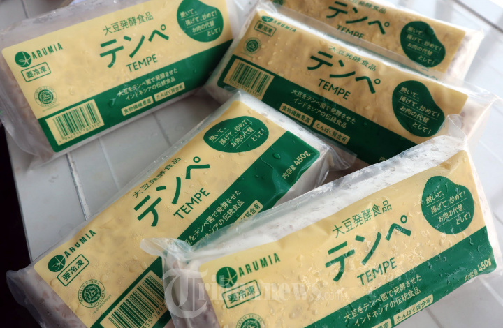 Rumah Tempe Azaki Ekspor 13,8 Ton Tempe Ke Jepang, Foto 2 #1897532 ...